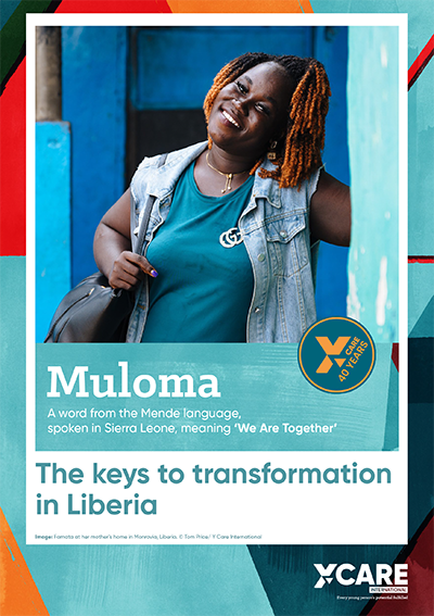 Muloma, May 2024 – Y Care International